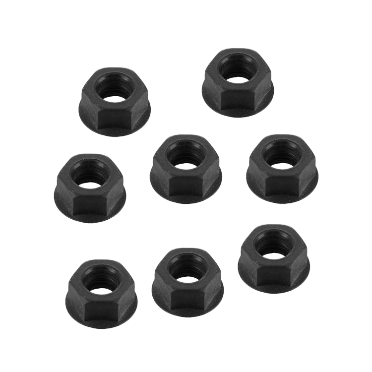 Nylon Axel nut aka wheel nuts – lowlifemtl